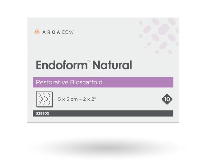 Endoform Natural Dermal Template – Avro Medical Sdn Bhd