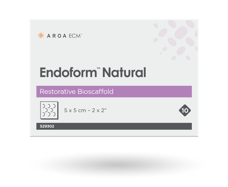 Endoform Natural Dermal Template – Avro Medical Sdn Bhd