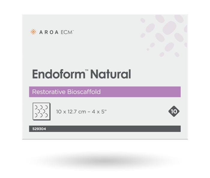 Endoform Natural Dermal Template – Avro Medical Sdn Bhd