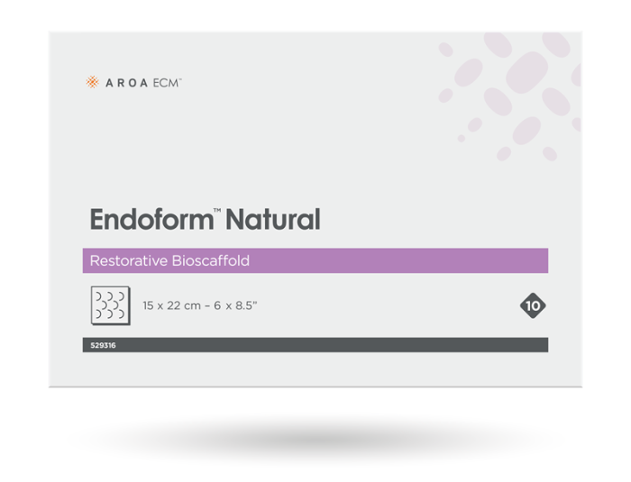 Endoform Natural Dermal Template – Avro Medical Sdn Bhd