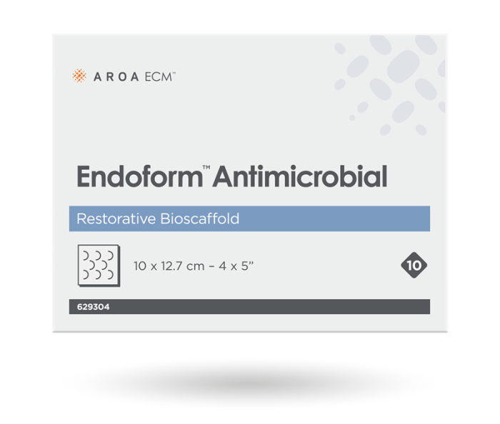 Endoform Antimicrobial Dermal Template – Avro Medical Sdn Bhd